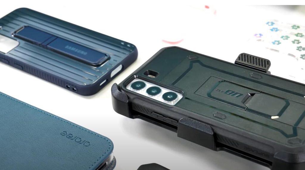 Kateri materiali so najboljši za vaš etui za mobi?
